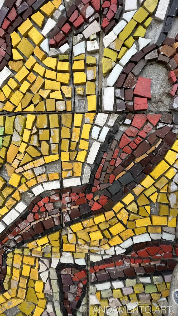 Mosaic Team Building: Formats & Corporate Event Ideas - Andamento.art